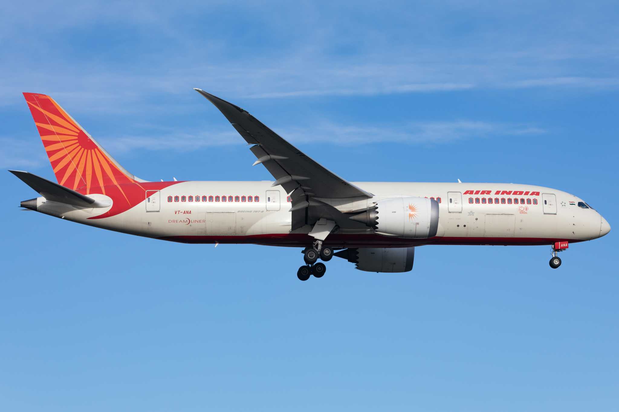 Air India flight stranded in Russia finally lands at SFO