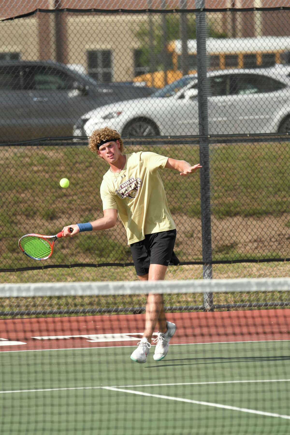 Magnolia West ace pitcher James Ellwanger kept busy beyond baseball