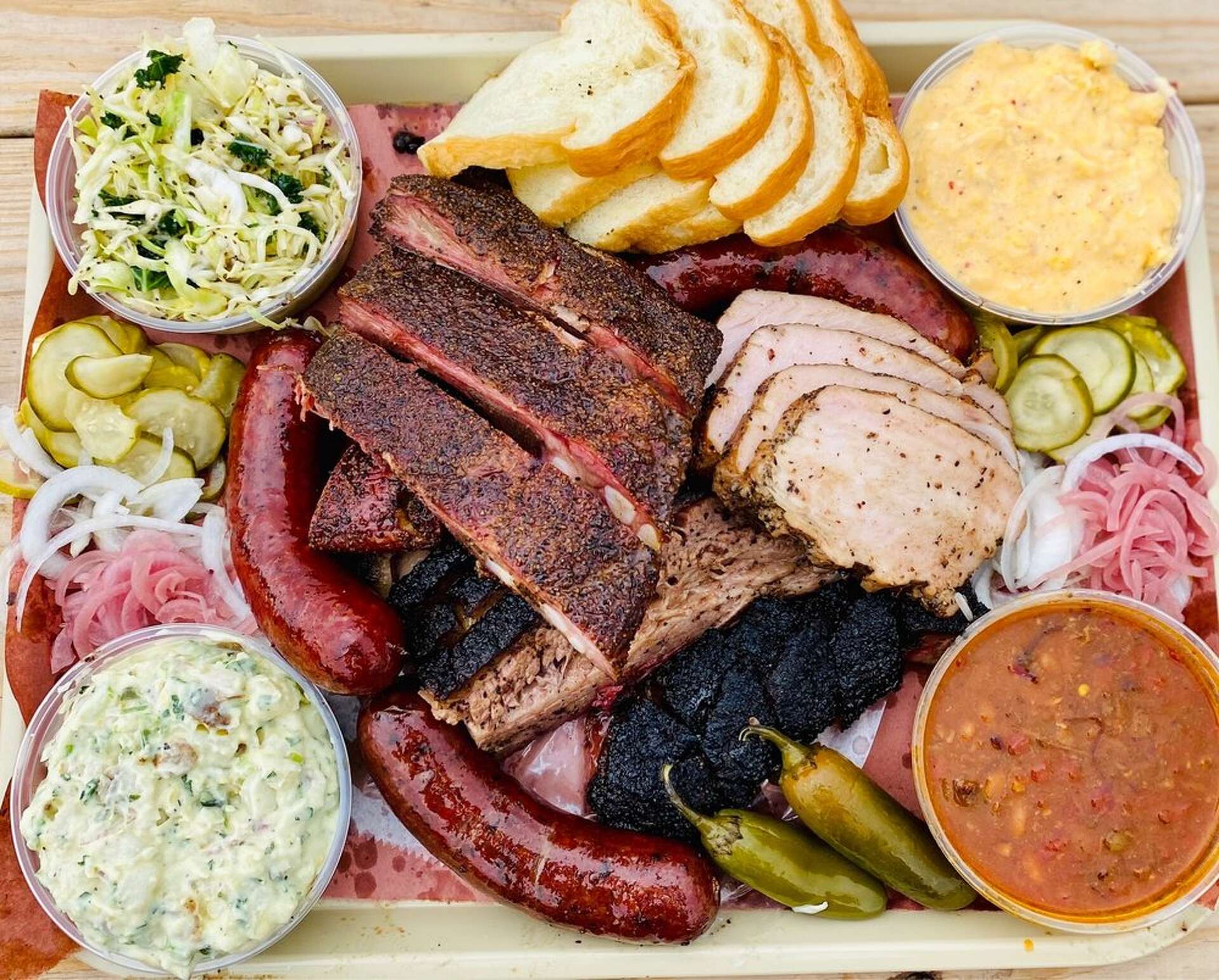 Take a Texas BBQ road trip designed for meat lovers