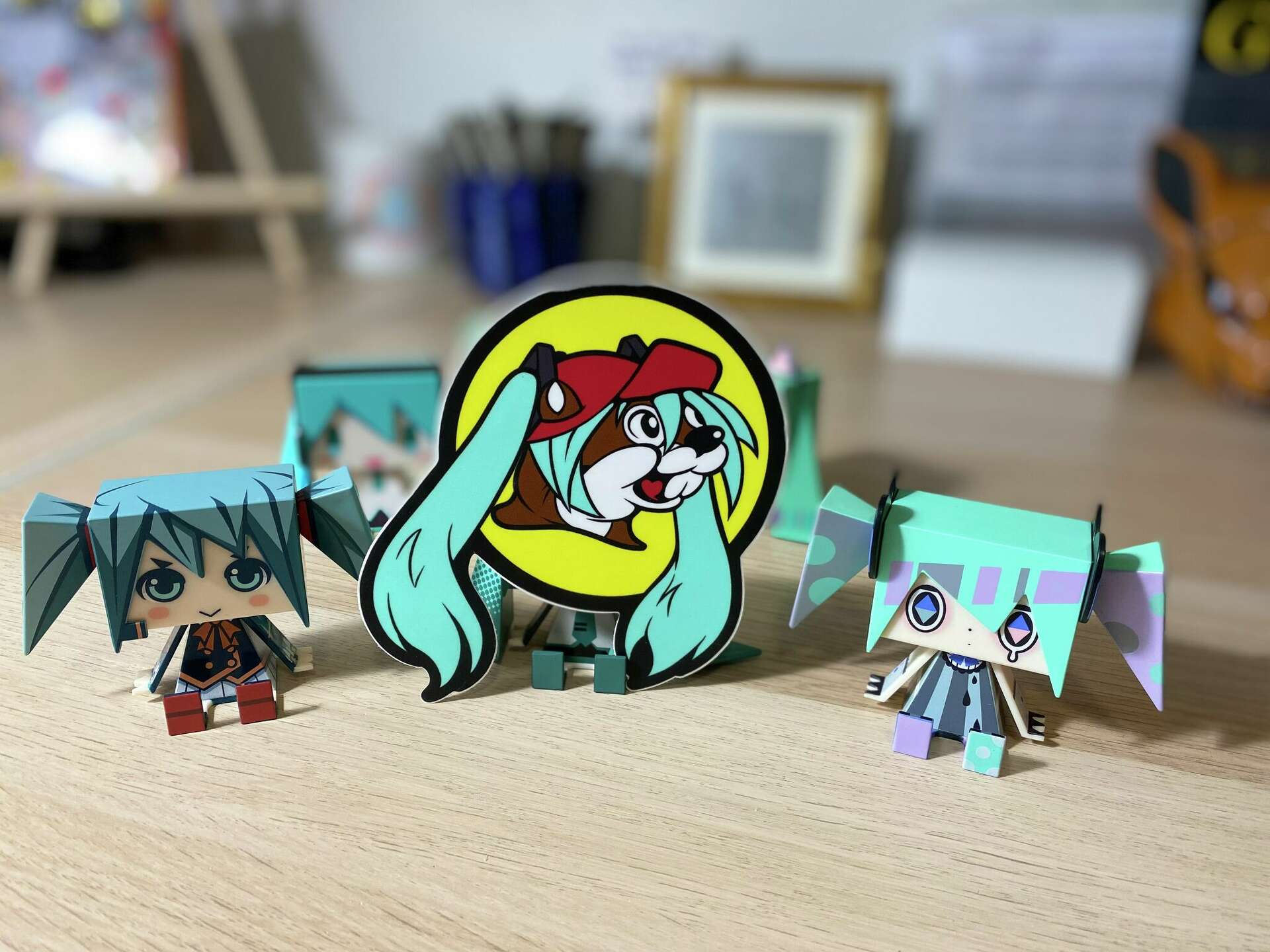 Buc-ee's crosses over with Hatsune Miku via Texas artist