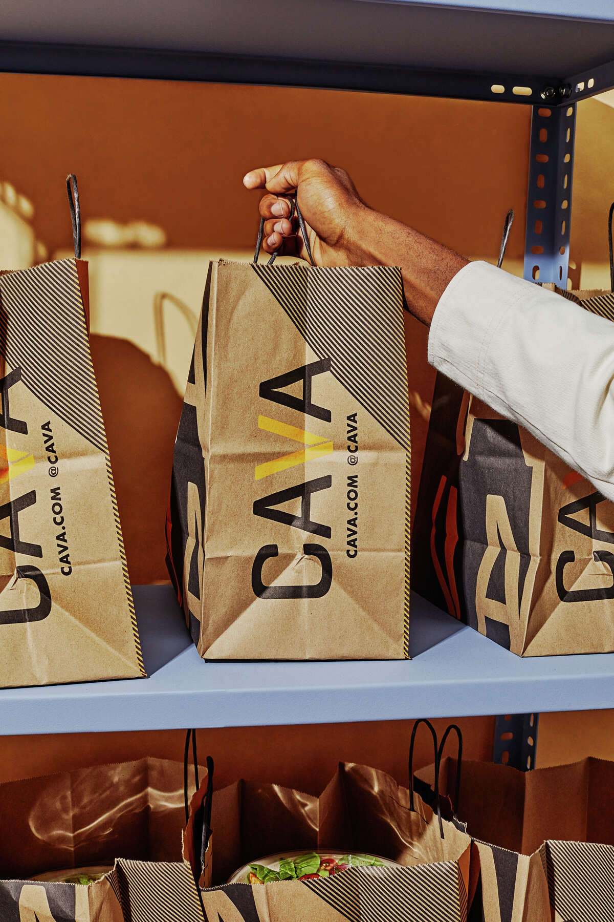 Cava to open in Westport despite parking concerns