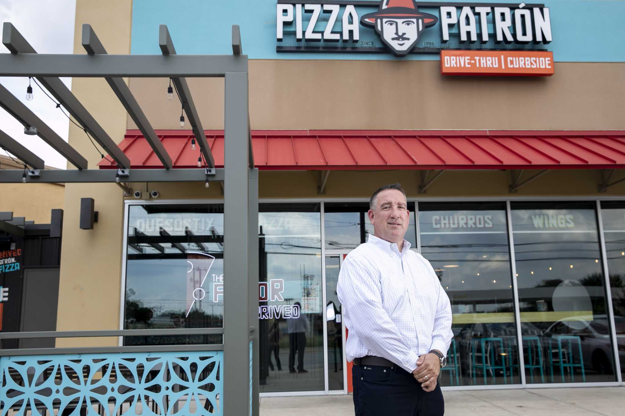 Pizza Patrón takes on competitive sector with Latin flair and a plan