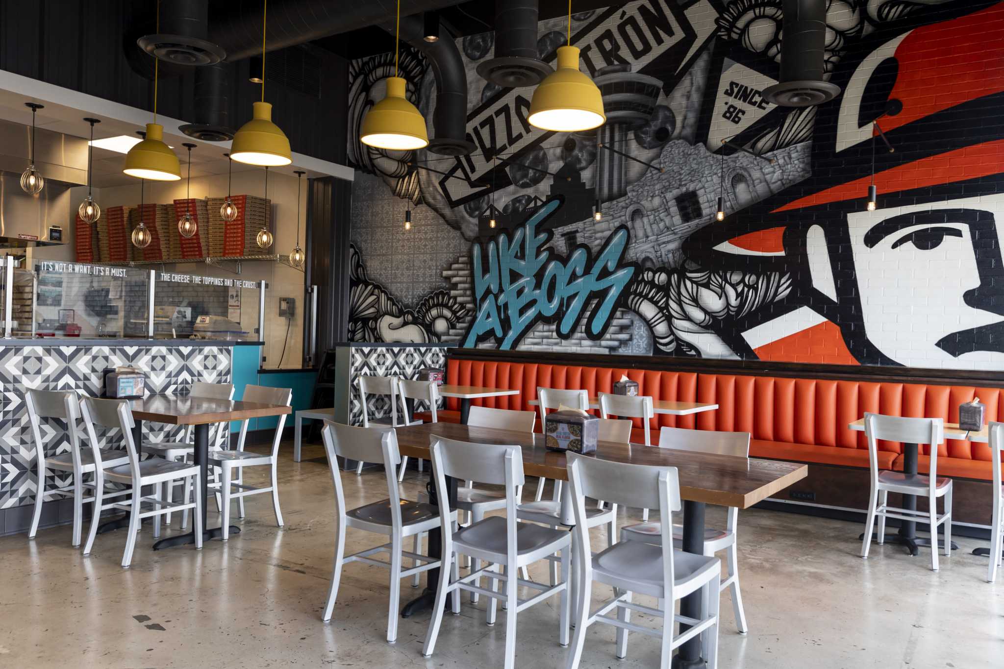 Pizza Patrón takes on competitive sector with Latin flair and a plan