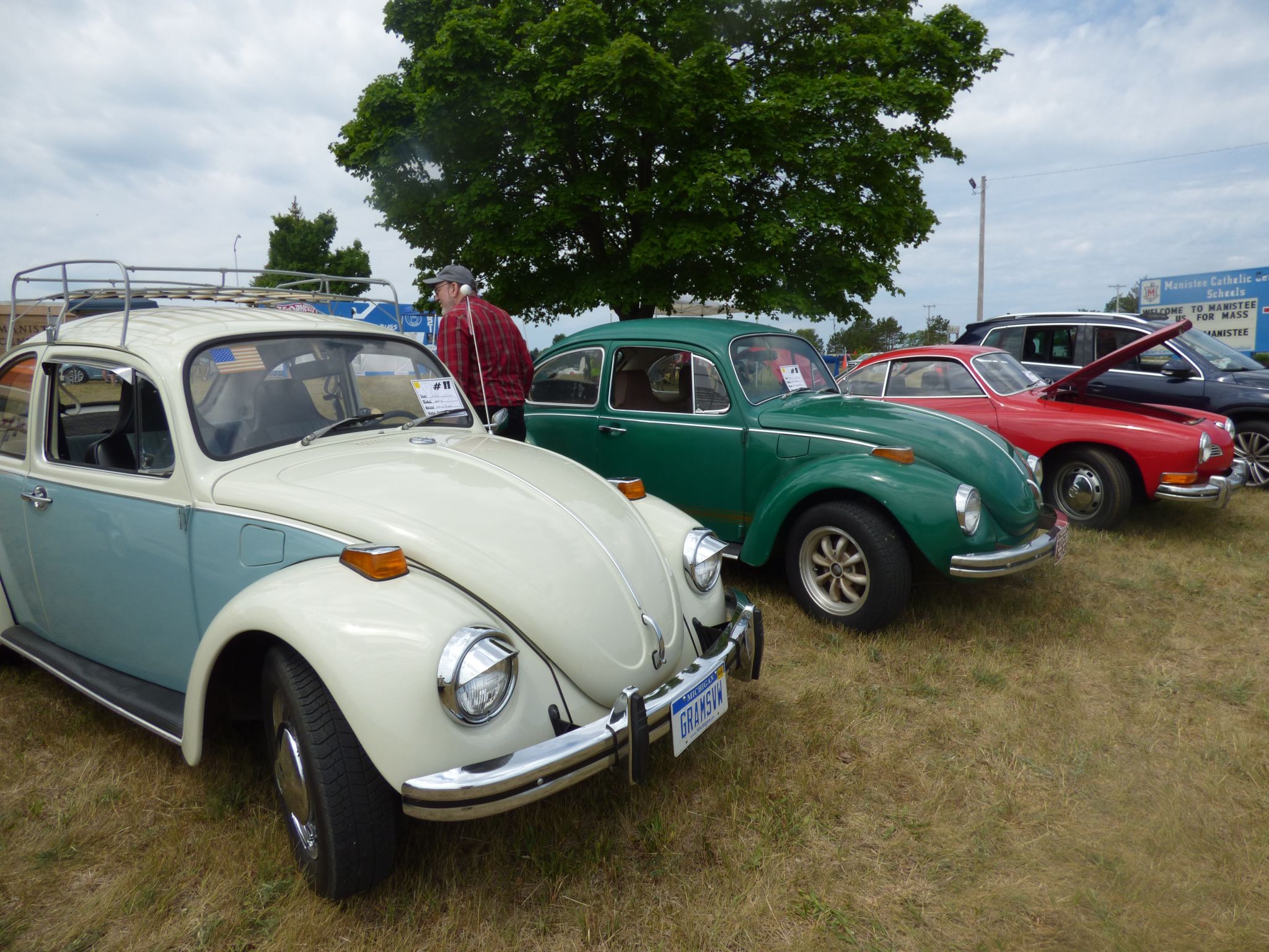 MCC to host VW car show