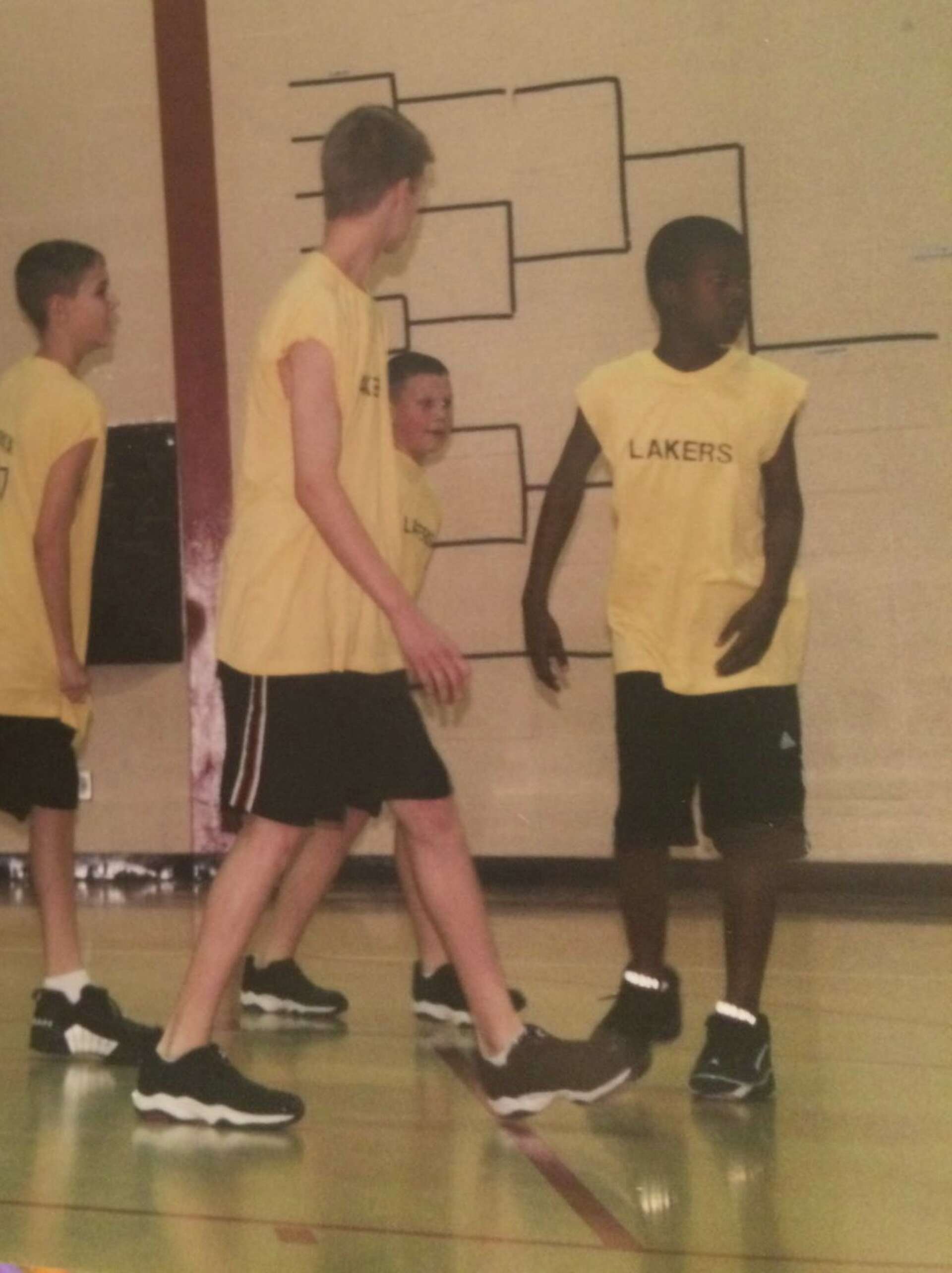 Jimmy Butler went from 'nothing special' in high school to NBA star