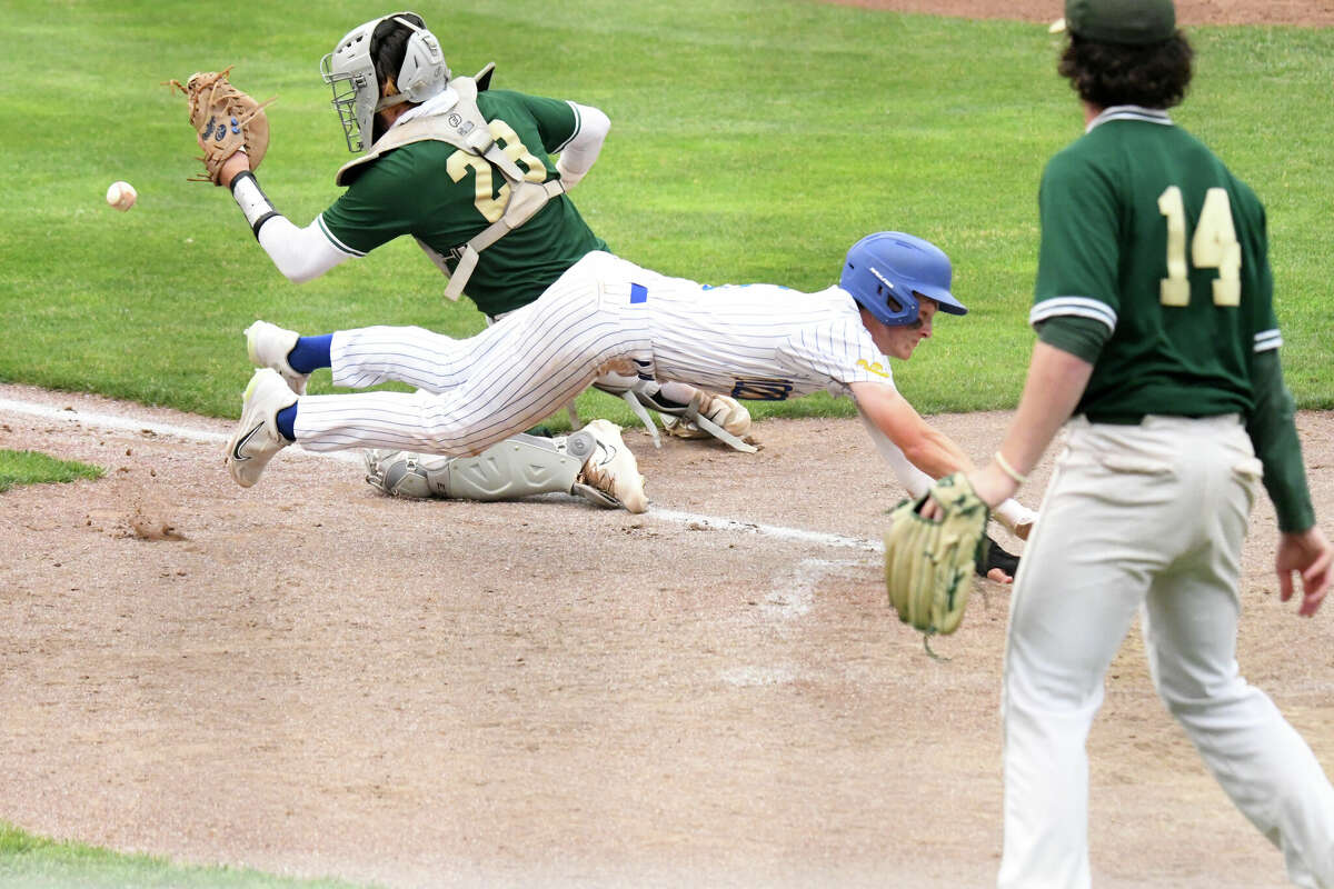 Brookfield, Guilford to play for Class L baseball championship