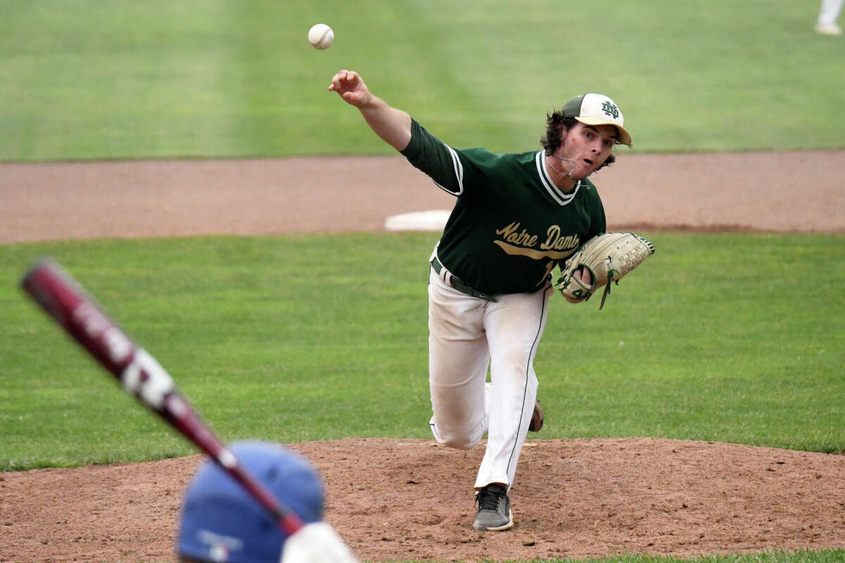 Brookfield, Guilford to play for Class L baseball championship