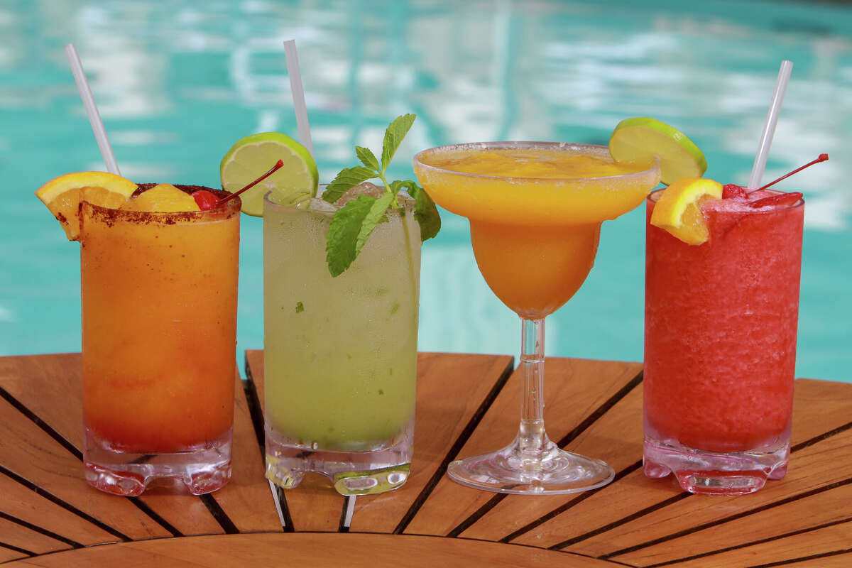 Houston rooftop pools where you can swim with day passes this summer