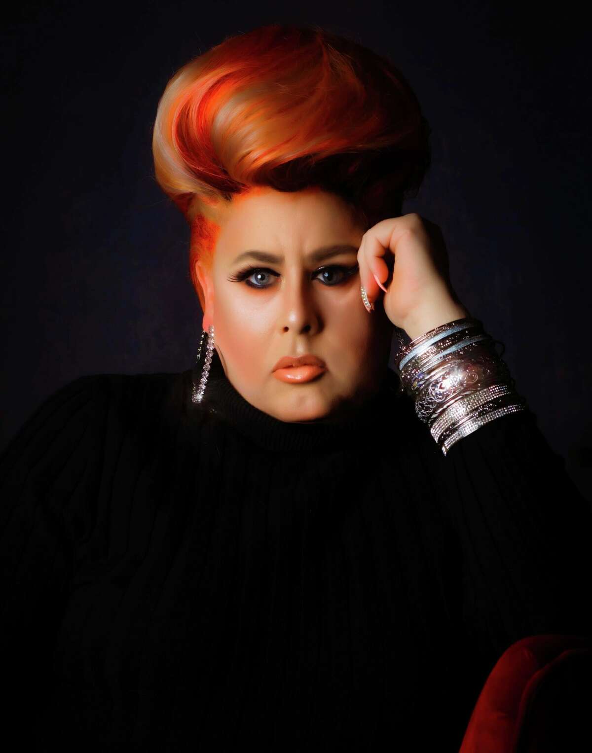 Houston drag queens to know: Roxanne Collins, Tommie Ross, Blackberri