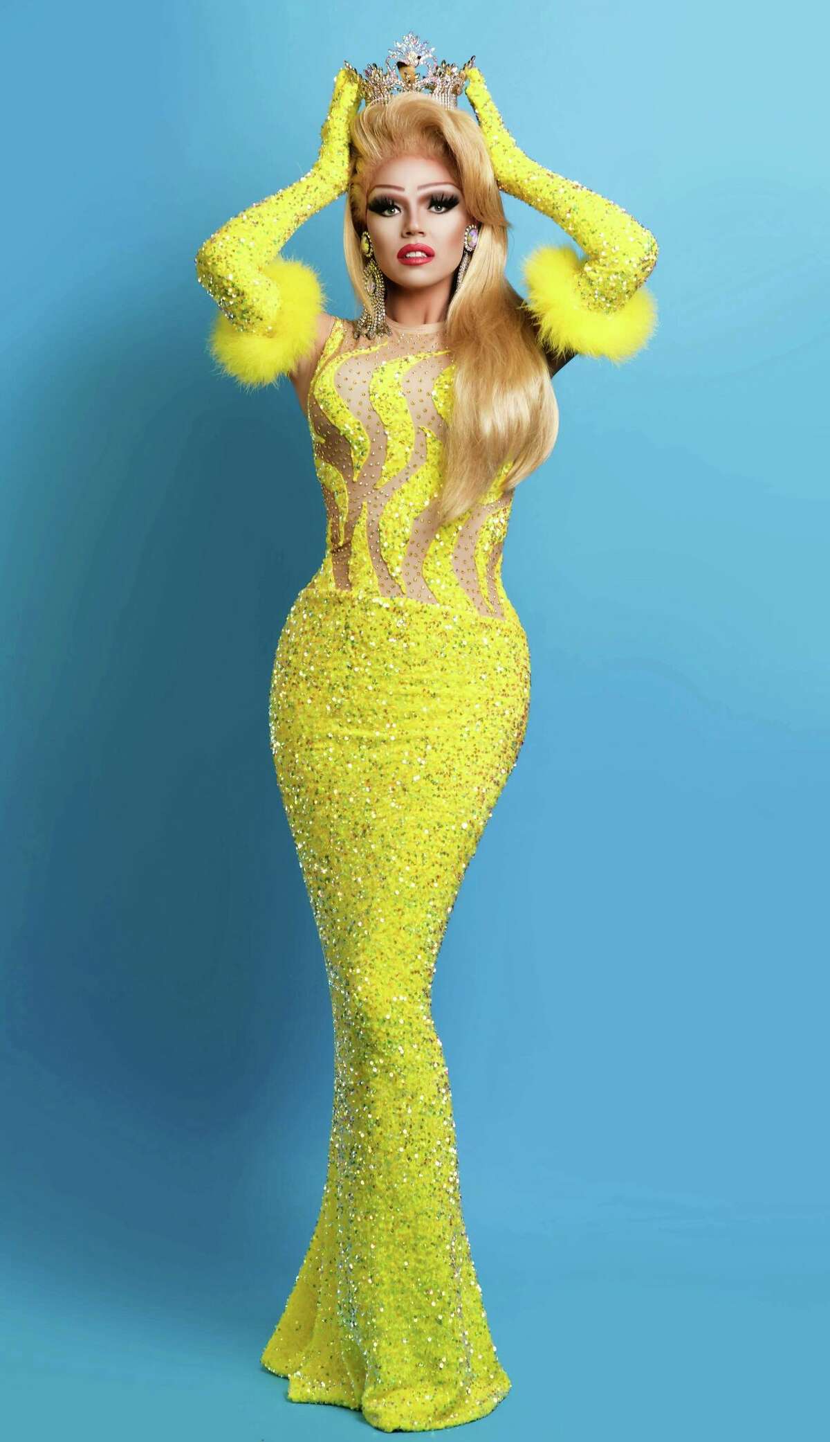 Houston drag queens to know: Roxanne Collins, Tommie Ross, Blackberri