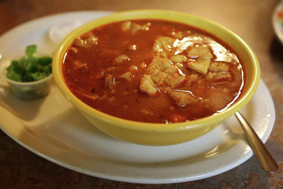 10 places to find a hot bowl of menudo in San Antonio