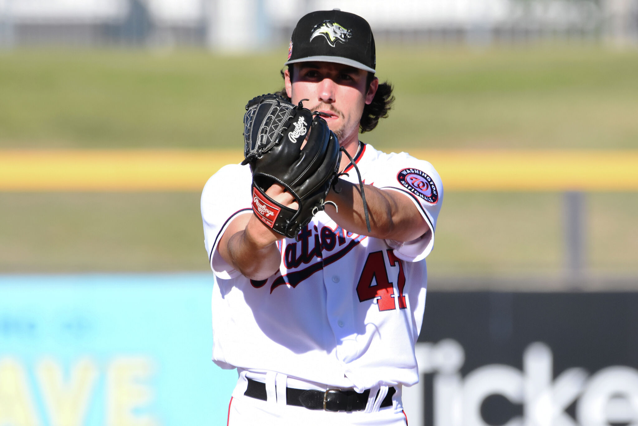 Manchester's Tim Cate placed on IL by Double-A Harrisburg