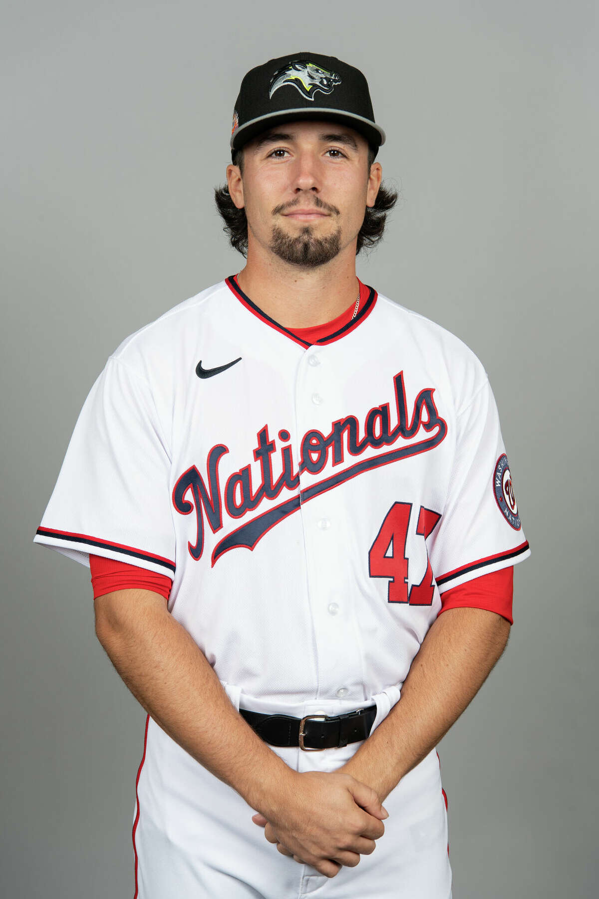 Manchester's Tim Cate placed on IL by Double-A Harrisburg