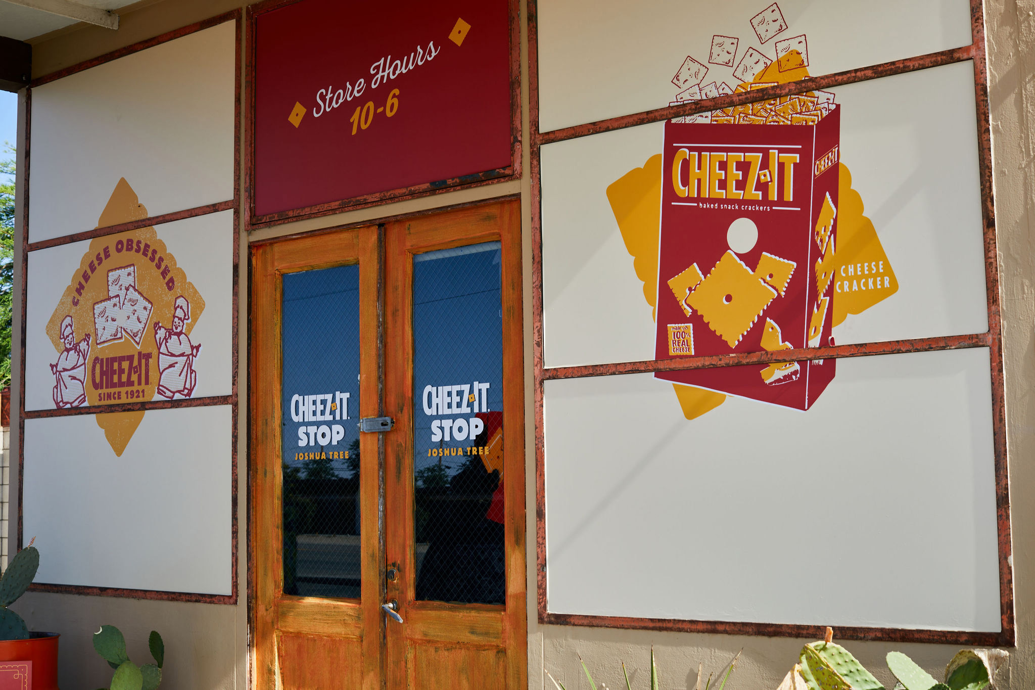 jacobs tree crackers