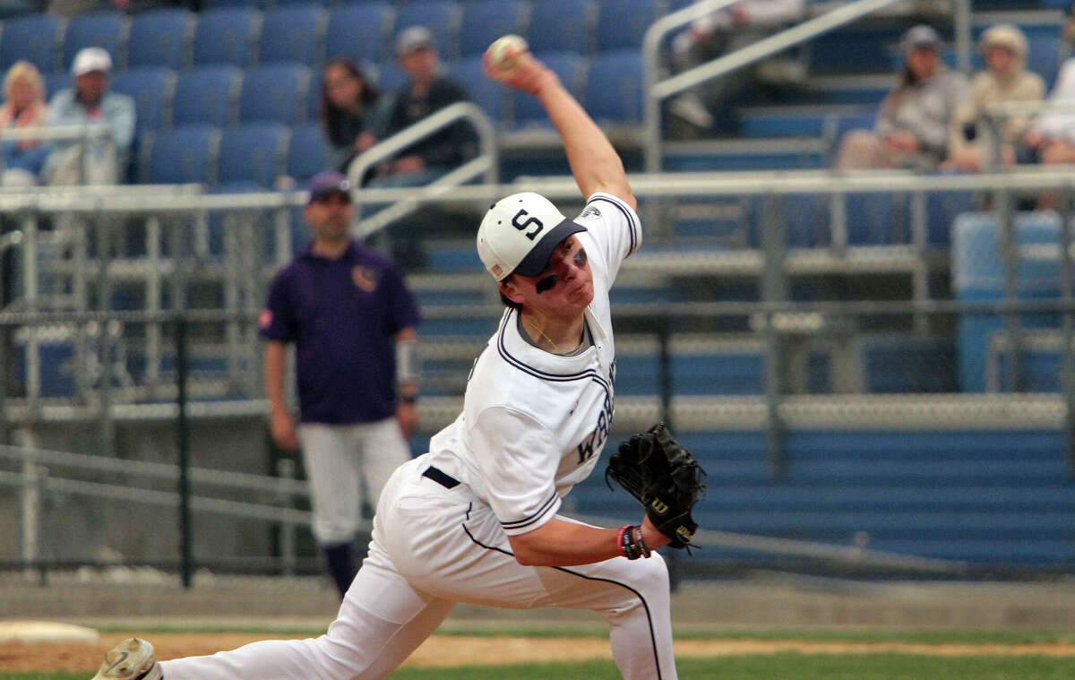Fairfield Warde, Staples baseball teams advance to CIAC Class LL final