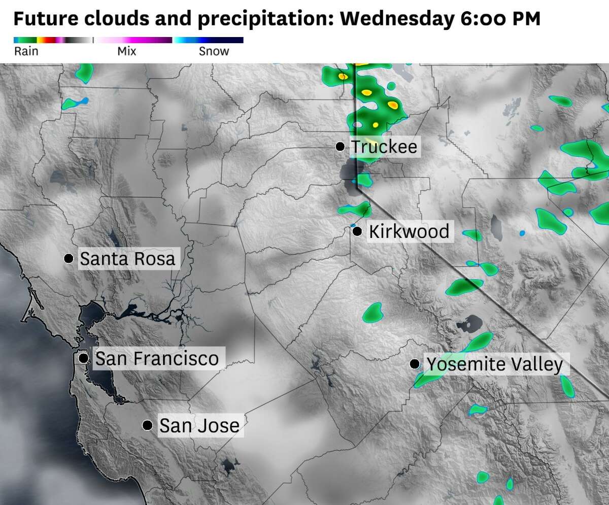Bay Area weather: Here’s how unusual this cold spell is