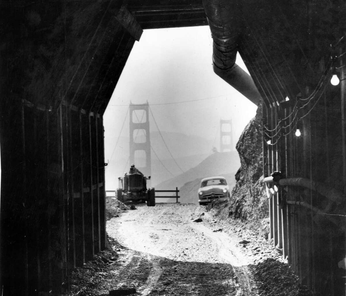 Another rainbow for Robin Williams Tunnel? An update may be coming