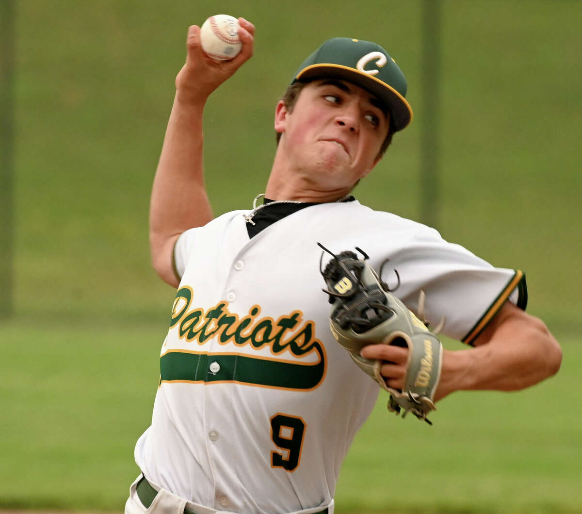 Coventry baseball defeats Valley Regional in CIAC Class S semifinals.