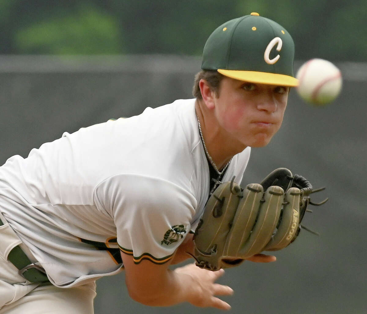 Coventry baseball defeats Valley Regional in CIAC Class S semifinals.