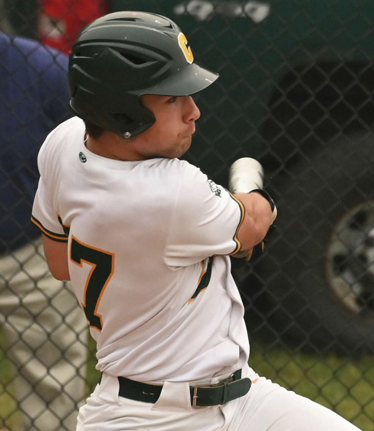 Coventry baseball defeats Valley Regional in CIAC Class S semifinals.