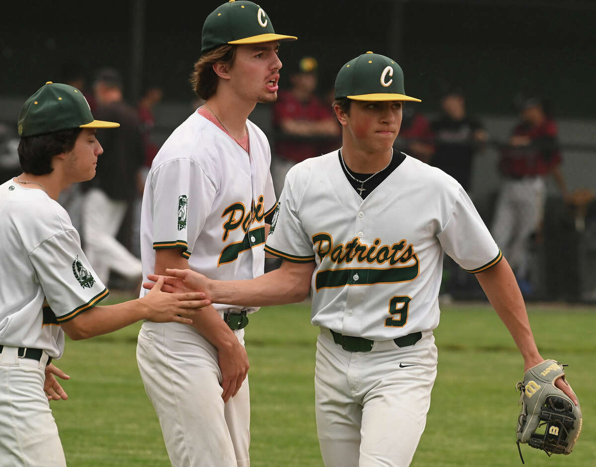 Coventry baseball defeats Valley Regional in CIAC Class S semifinals.