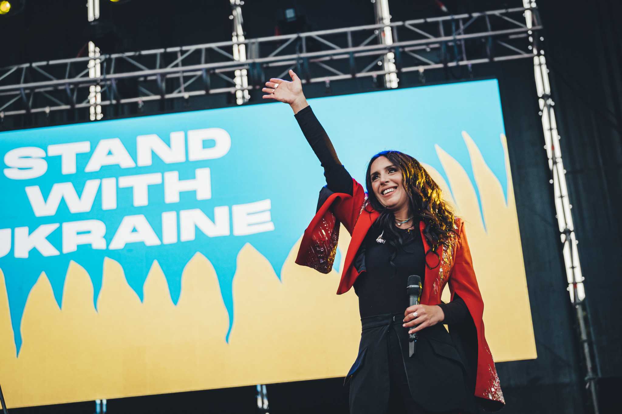 Ukrainian pop singer Jamala brings U.S. tour to S.F.