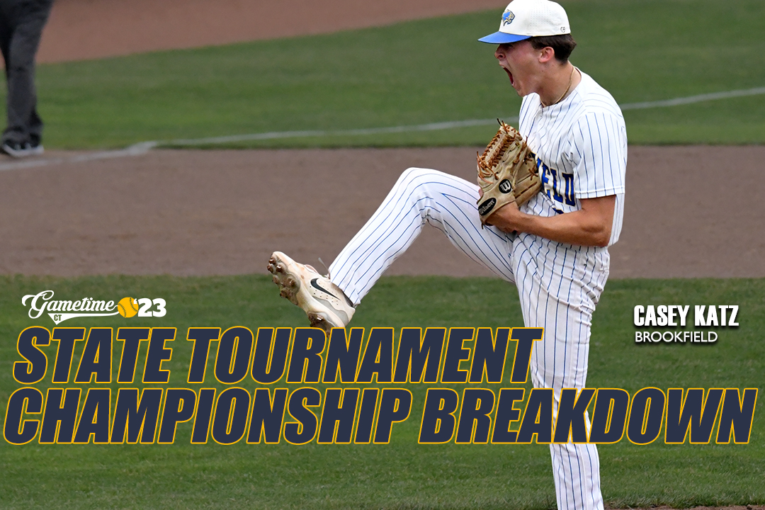 2023 CIAC Baseball Championships at Palmer Field, time, tickets