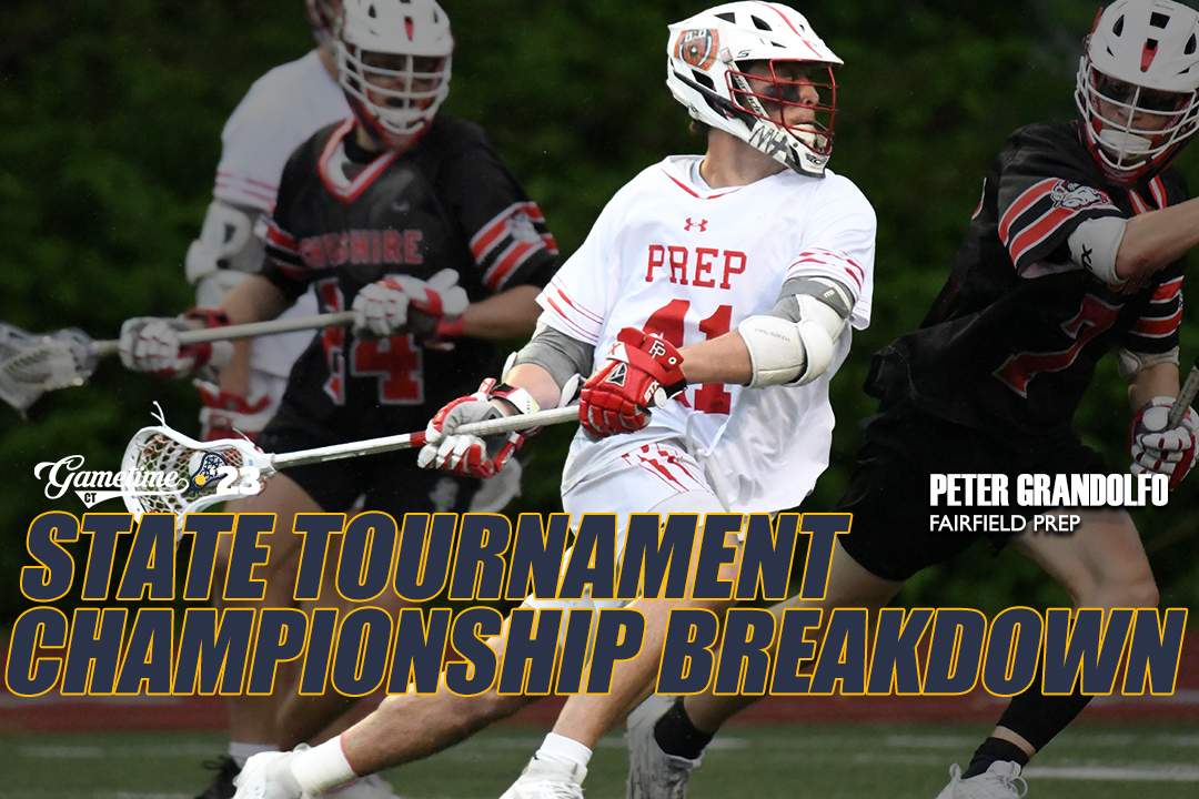 2023 CIAC Boys Lacrosse Championship Capsules at Campus Field
