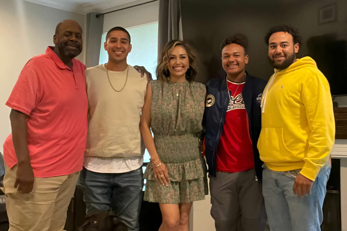 Texas state baseball tourney latest highlight for Barfield family