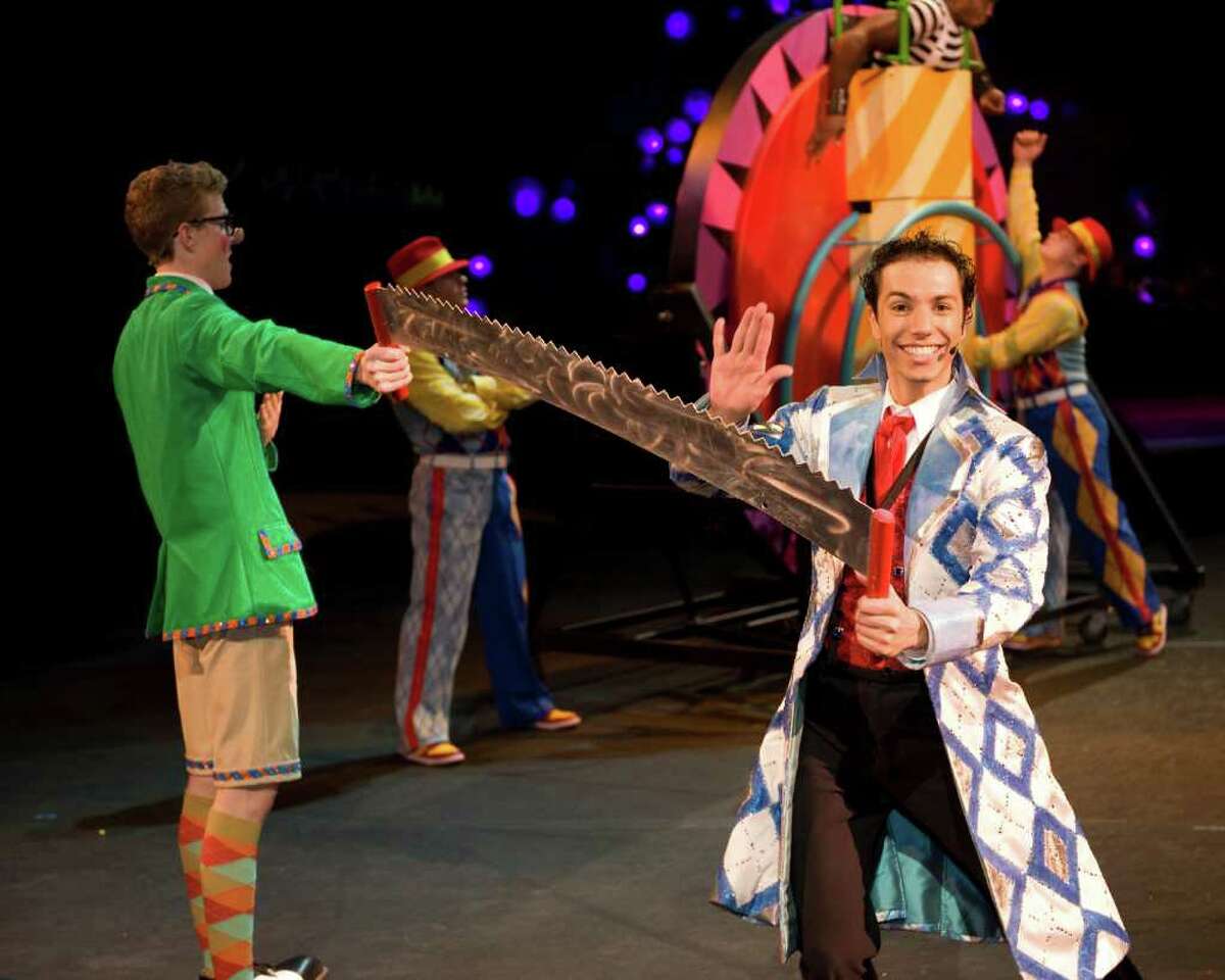 'Greatest Show' to weave its magic in Bridgeport