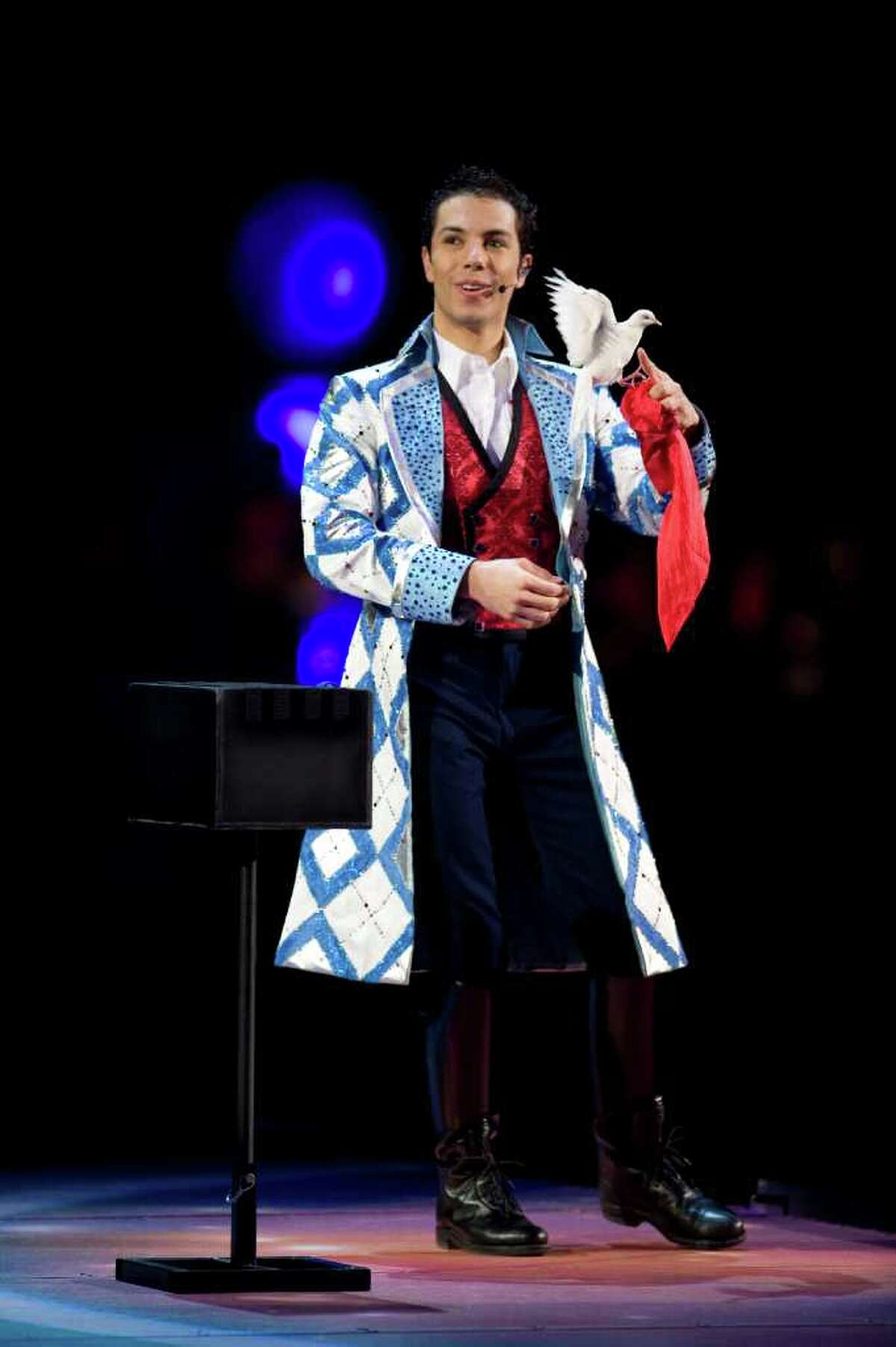 'Greatest Show' to weave its magic in Bridgeport