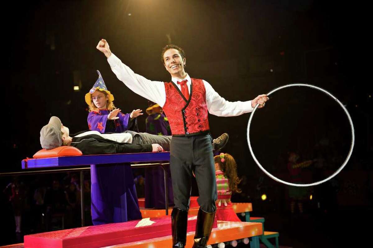 'Greatest Show' to weave its magic in Bridgeport