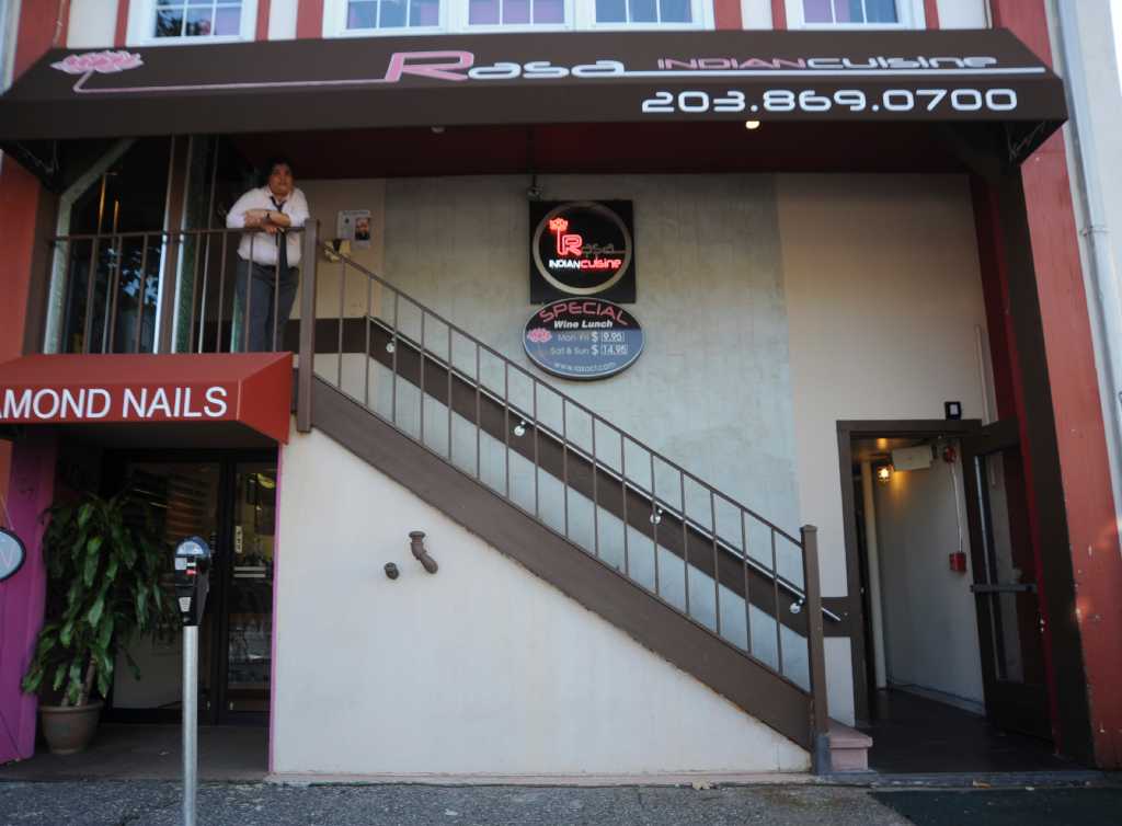 Rasa Indian Cuisine a first-rate eatery in Greenwich
