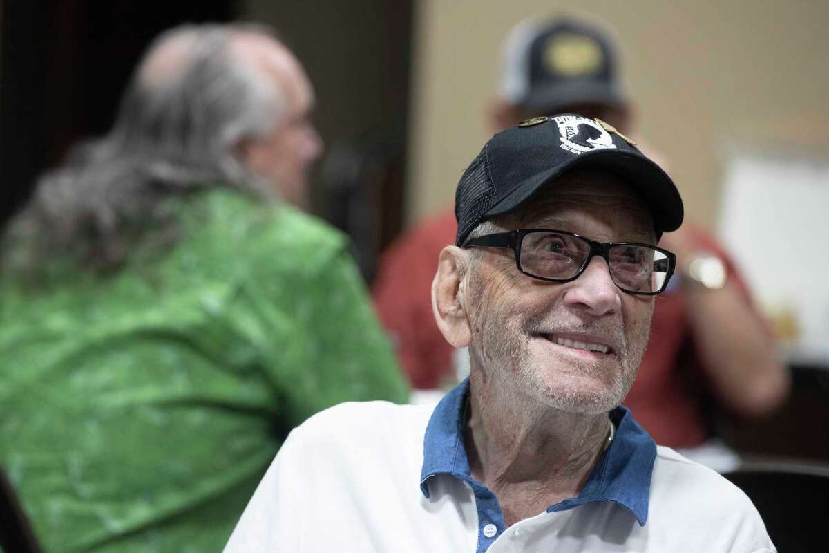 Conroe World War II vets share June 12 birthday for 102 and 105 years