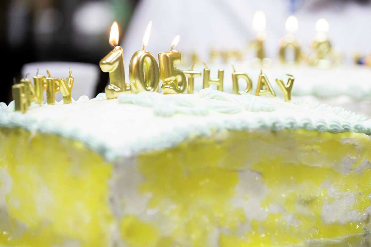 Conroe World War II vets share June 12 birthday for 102 and 105 years