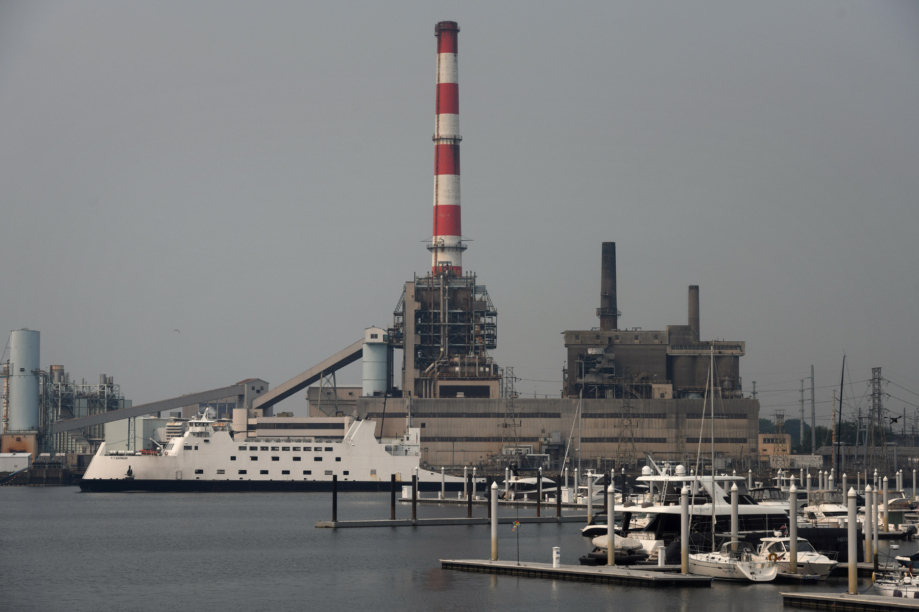 Bridgeport-Port Jefferson ferry company to add a 4th vessel to fleet