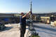 Checking air quality index might not provide accurate local data