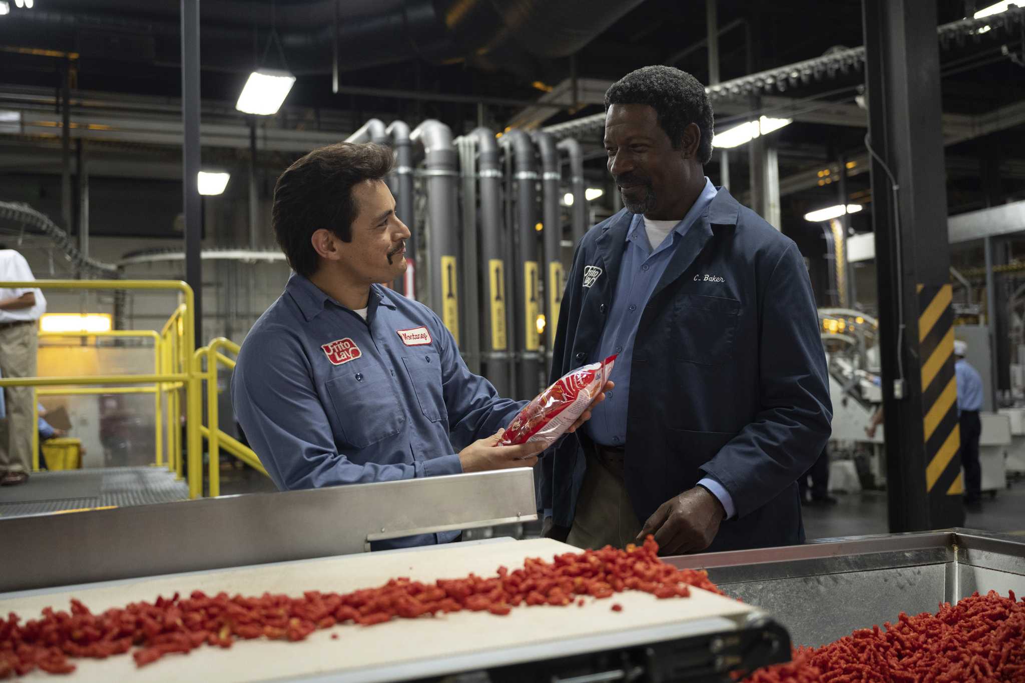 Review: Flamin’ Hot Cheetos get a loaded origin story