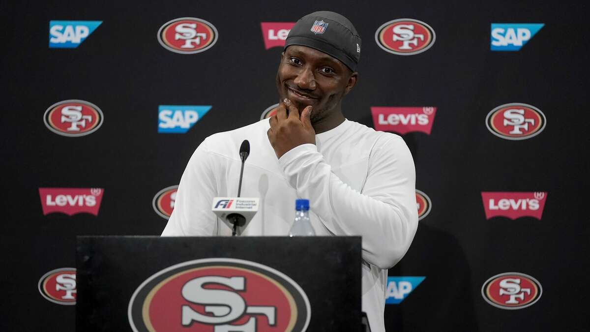 'Awful': 49ers WR Deebo Samuel says he was out of shape last year
