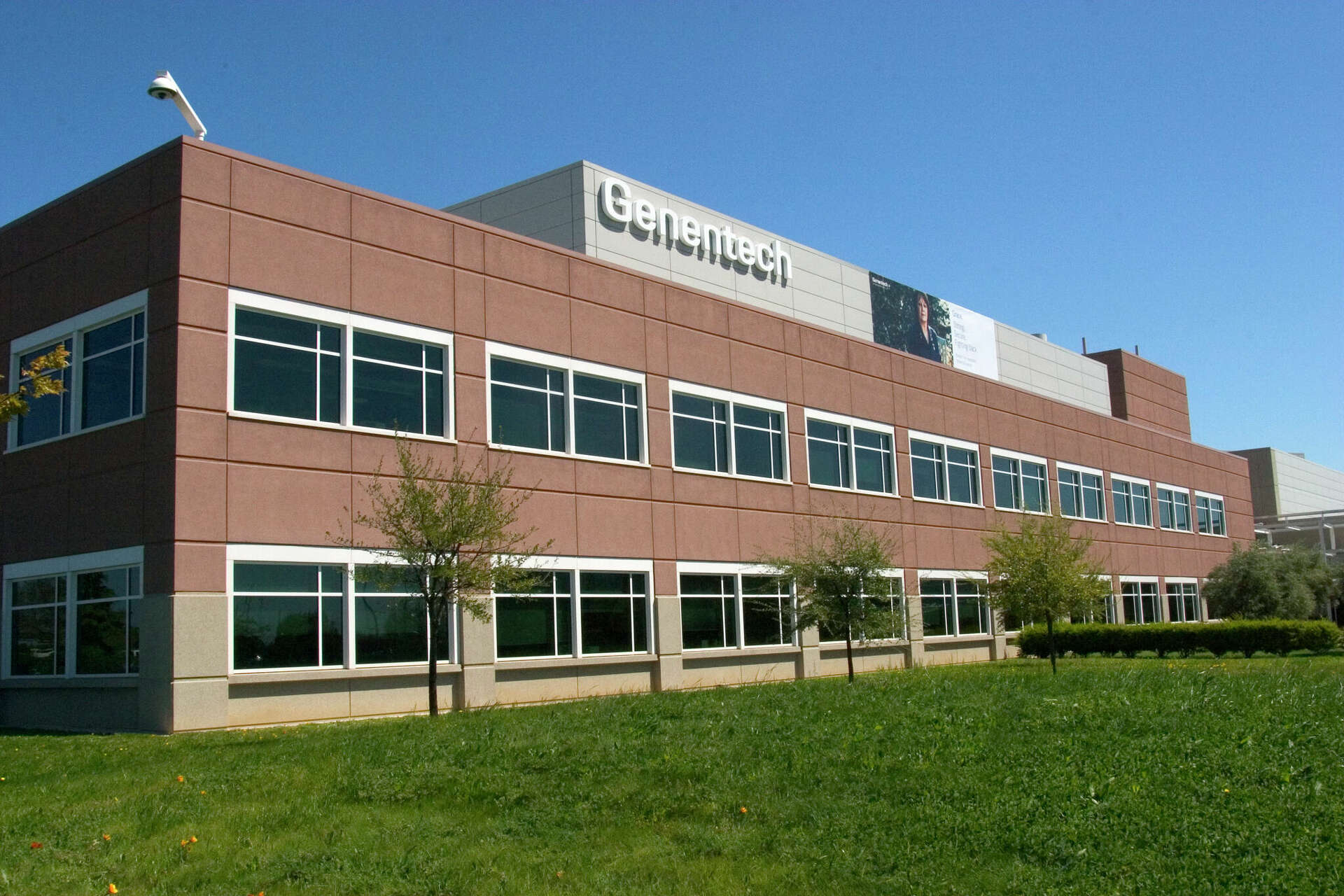Swiss company acquires Genentech facility in Bay Area for $1.2 billion