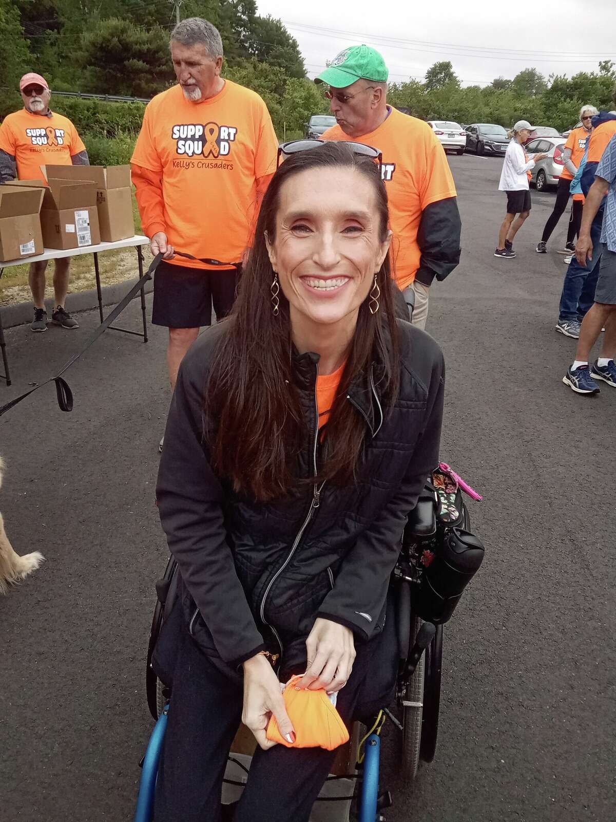 Torrington benefit walk raises more than $42K to fight CRPS