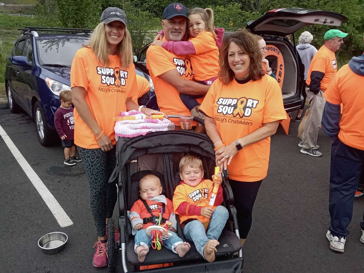 Torrington benefit walk raises more than $42K to fight CRPS
