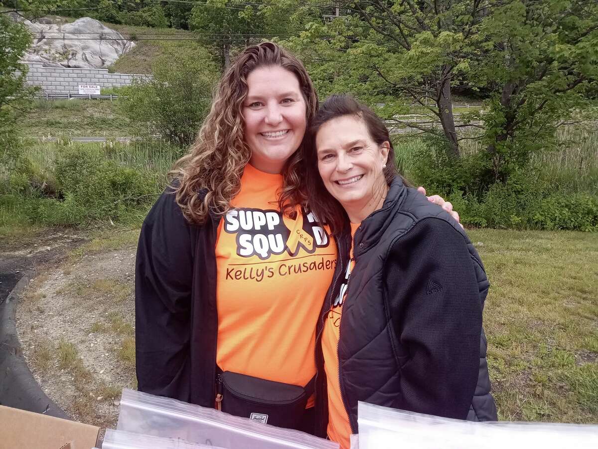 Torrington benefit walk raises more than $42K to fight CRPS