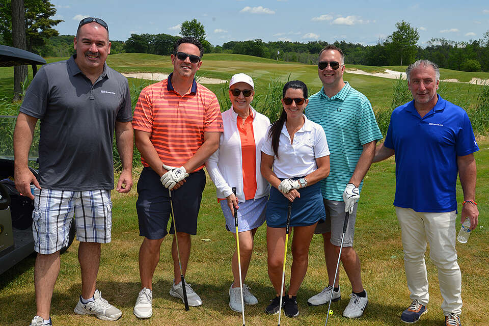 SEEN: Broadview Federal Credit Union Golf Tournament