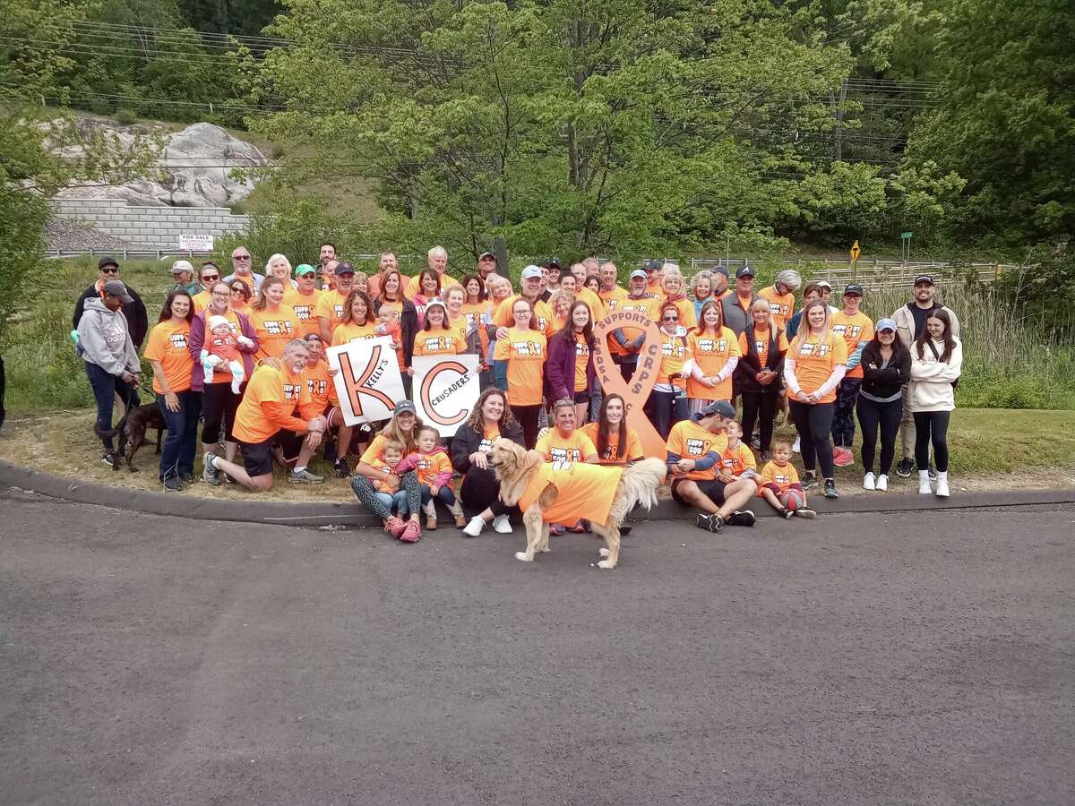 Torrington benefit walk raises more than $42K to fight CRPS