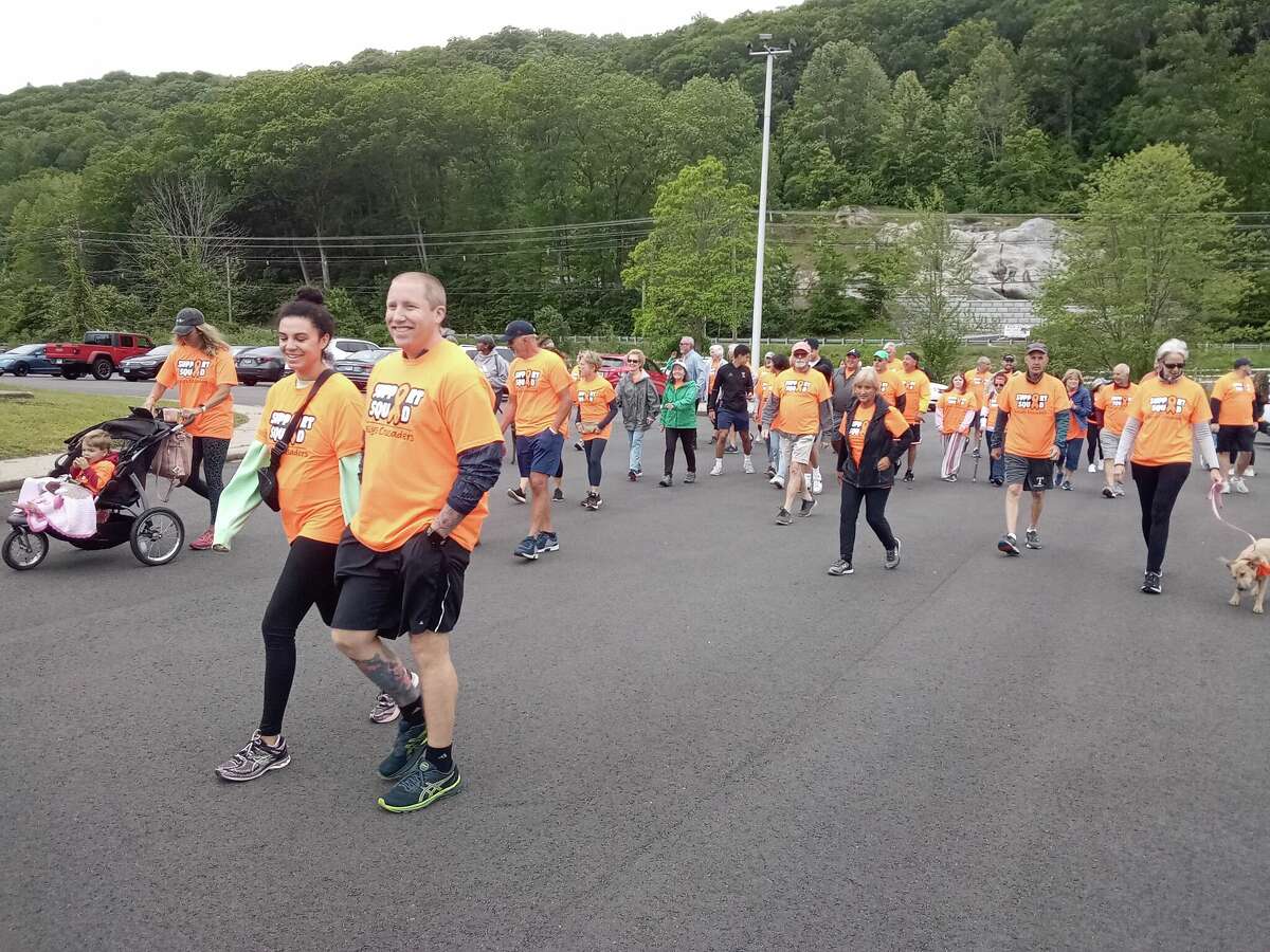 Torrington benefit walk raises more than $42K to fight CRPS