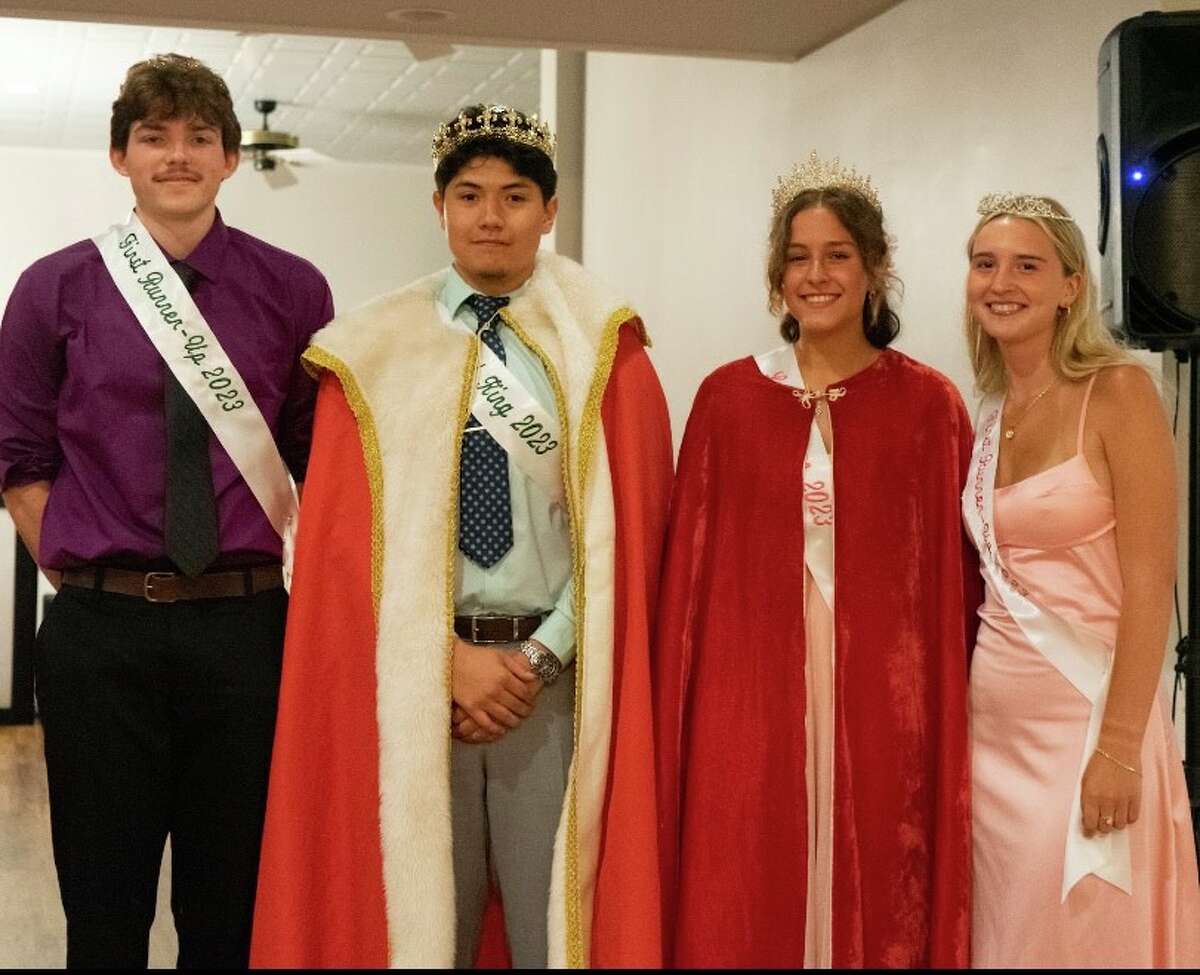 Winsted crowns Laurel Queen, King at annual ball