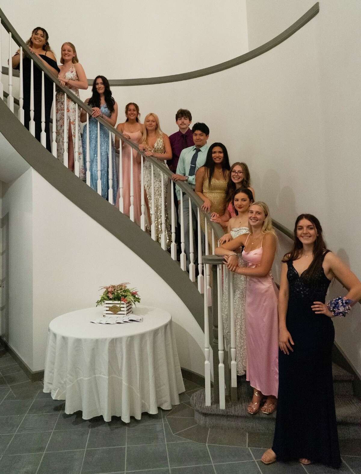 Winsted crowns Laurel Queen, King at annual ball