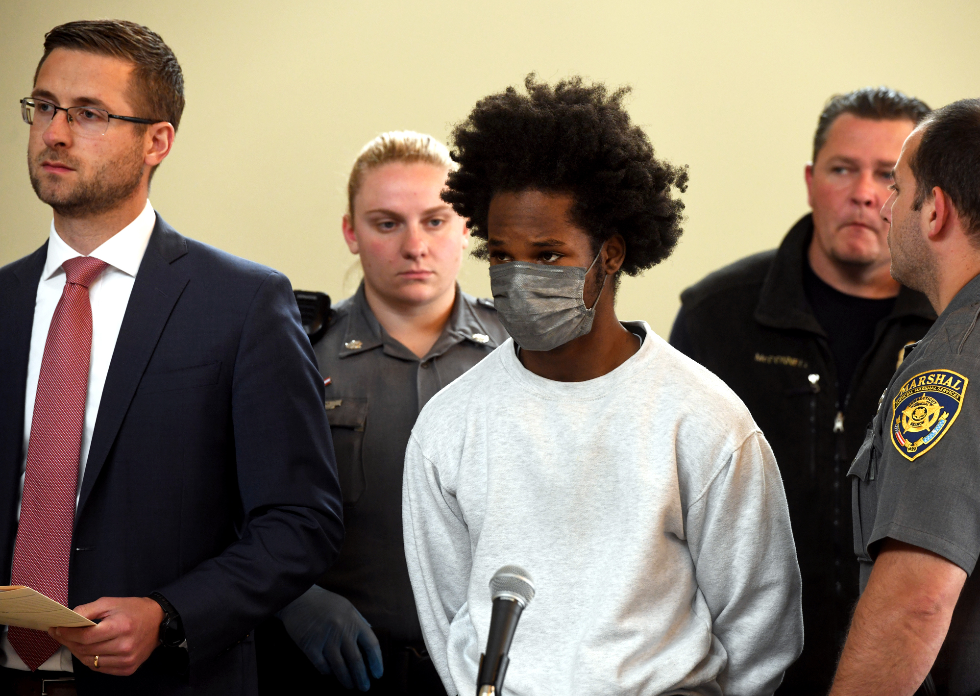 Bridgeport teen charged with murder in stabbing death of Trevon Pierce