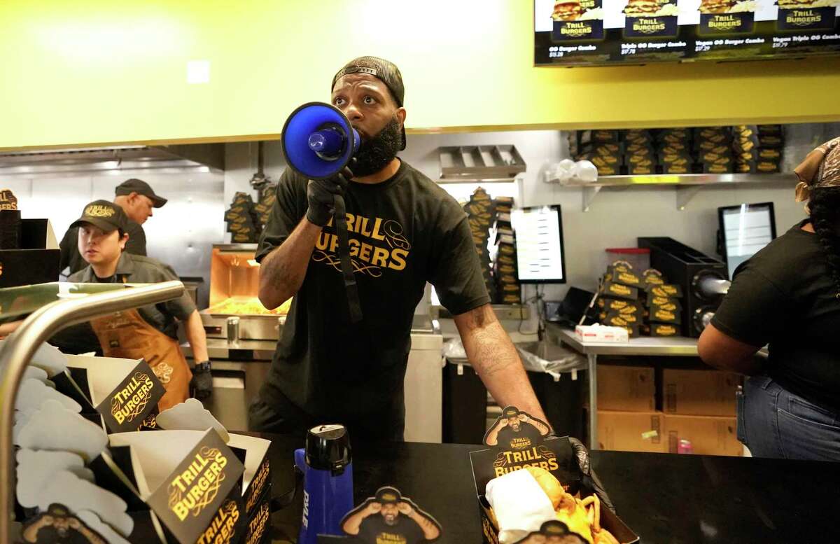 Houston rapper Bun B's Trill Burgers opens today in Montrose
